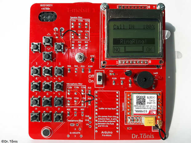 Arduino Móvil