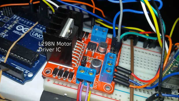 Bluetooth Arduino coche de Control remoto / Paso 1: ¿Qué necesitas...? - askix.com