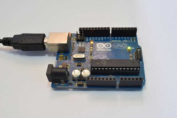 Cómo Construir Un Arduino Uno En Un Protoboard