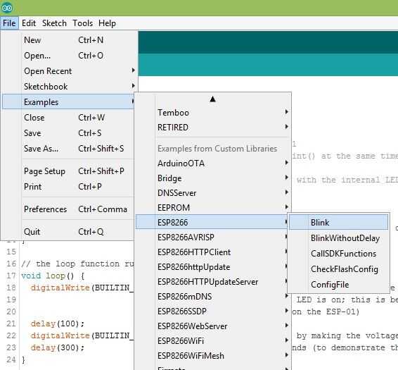 ESP8266 ESP-12E NodeMCU usando Arduino IDE - un Tutorial de ... ESP8266 ESP-12E NodeMCU usando Arduino IDE - un Tutorial de ...