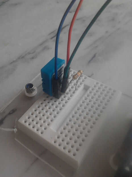 Parte 1 Arduino Envía Datos A La Web Php Mysql D3js Paso 1 Cliente Arduino Web