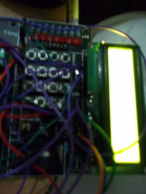 Arduino + teclado + servo control - askix.com
