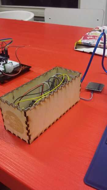 Arduino Weerstation
