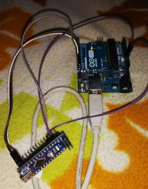 Programación Arduino con otro Arduino - askix.com