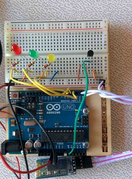 Conectar Arduino Uno Con Android Via Bluetooth