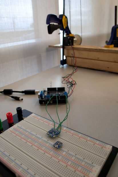 Un Automático De Seguimiento Solar Motorizado Ventana Ciega Adaptación Utilizando Arduino 