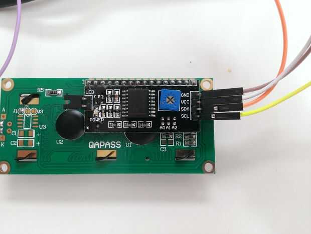 Termómetro de Arduino + LCD I2C / Paso 2: I2C LCD Tutorial - askix.com