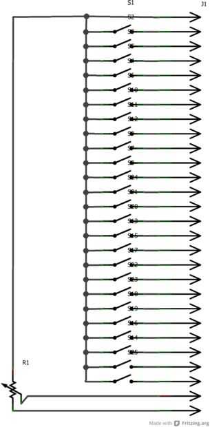 Arduino MIDI teclado de Pedal de pie / Paso 3: Hacer un Arduino independiente Dual - askix.com