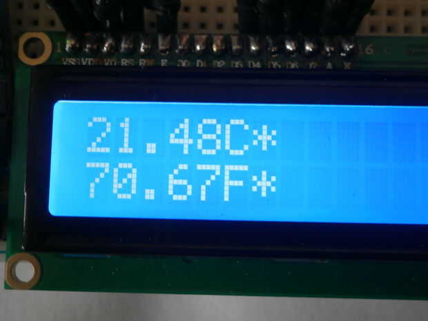 Termómetro con LM35 de Arduino / Paso 2: Cómo hacerlo - askix.com
