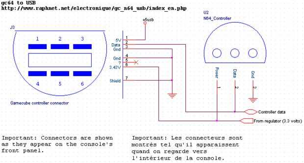 Usar un Arduino con un control de N64 / Paso 5: referencias - askix.com