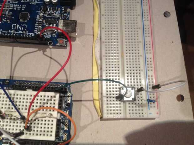 Arduino I2C / Paso 2: Conectar los dispositivos. - askix.com