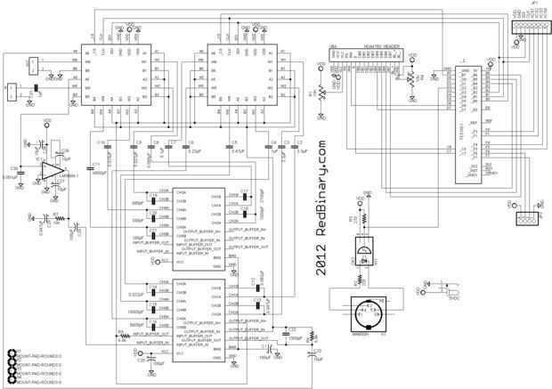 Zeta Reticuli MIDI Control De Ecualizador De 10 Bandas Y M ltiples zeta-reticuli-midi-control-de-ecualizador-de-10-bandas-y-m-ltiples
