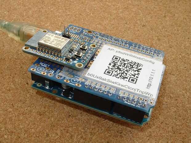 Muy barato o Simple WiFi Shield para Arduino y microprocesadores - askix.com
