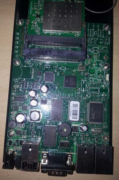 Usando Mikrotik Router Board 433 Y Arduino Para Controlar Leds 1814