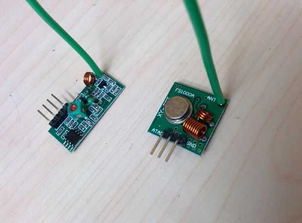 ARDUINO WIRELESS HOME sistema de seguridad / Paso 9: Cómo aumentar el alcance de - askix.com