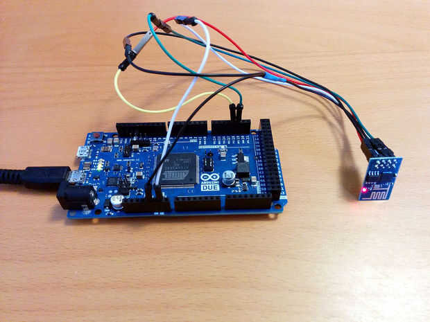 Usar Arduino debido a programar y probar ESP8266 - askix.com