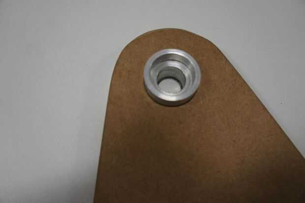 Cómo construir una turbina eólica. / Paso 6: Soporte de soporte ... Cómo construir una turbina eólica. / Paso 6: Soporte de soporte ...