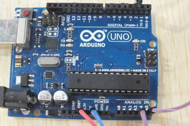 Utiliza Si4703 FM Breakout Board Arduino Uno / Paso 1: Preparar ... Utiliza Si4703 FM Breakout Board Arduino Uno / Paso 1: Preparar ...