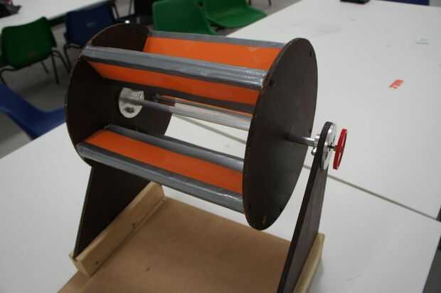 Cómo construir una turbina eólica. - askix.com Cómo construir una turbina eólica. - askix.com
