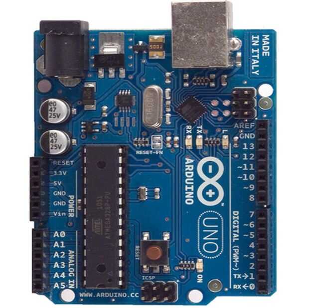 Lección 2: Usando Arduino como una fuente de alimentación para un ...
