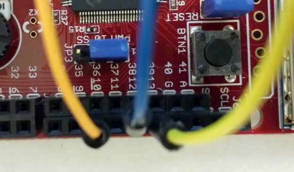 Cómo utilizar el SPI en LabVIEW / Paso 3: ChipKIT WF32 y configuración ... Cómo utilizar el SPI en LabVIEW / Paso 3: ChipKIT WF32 y configuración ...
