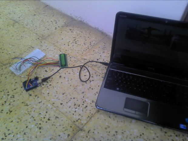 Pantalla LCD en Arduino UNO / Paso 1: Pinconfiguration - askix.com