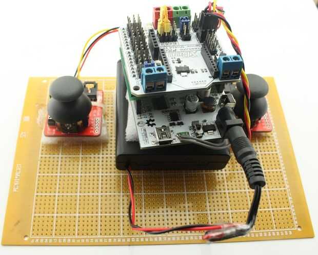Utilizando Arduino y Bluetooth control de un coche de dos unidades ... Utilizando Arduino y Bluetooth control de un coche de dos unidades ...