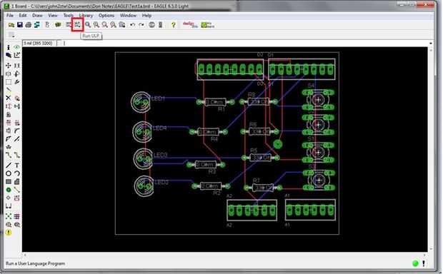 Diseño Pcb Con Eagle Cad 