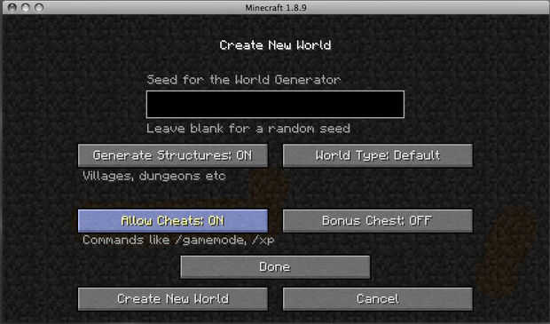 Comandos De Minecraft Paso 2 Trucos En 2