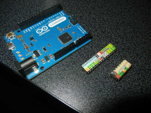 Arduino Leonardo como ISP - askix.com