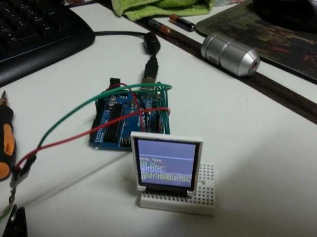 Mini Portátil De Arduino Eeg Monitor De Onda Cerebral