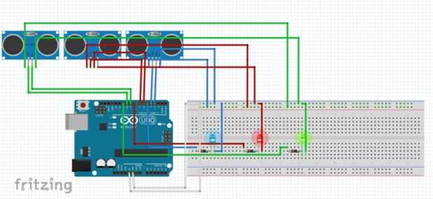 Arduino y proceso interactúan. - askix.com