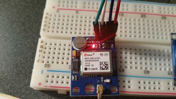 ESP8266 12e con pantalla OLED y GPS / Paso 2: Se la montan - askix.com ESP8266 12e con pantalla OLED y GPS / Paso 2: Se la montan - askix.com