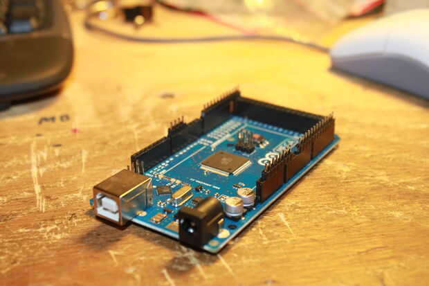 Escudo de prototipos para Arduino Mega / Paso 1: diseño - askix.com