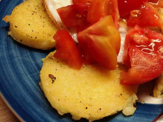 Polenta Frita