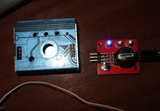 Diy Servo Tester Arduino Paso 1 Materiales Y Herramientas
