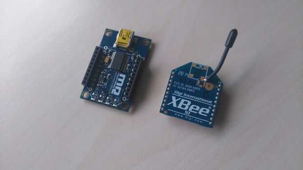 Cómo utilizar los módulos XBee como transmisor y receptor - Tutorial de Arduino / Paso 2: XCTU ...