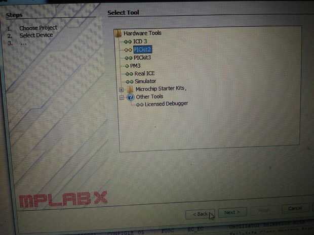 ¿cómo A Parpadear Un Led Con El Microcontrolador Pic Paso 6 Pasos Para Escribir Programas Enemk 7248