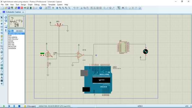 Robot seguidor de luz usando arduino / Paso 2: trabajar - askix.com