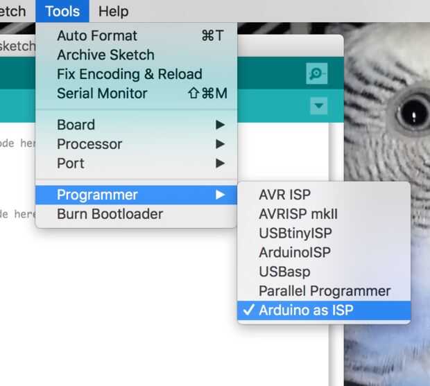 Programación Arduino con otro Arduino / Paso 3: Cargar código - askix.com