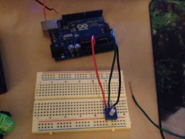 Arduino Mini proyector / Paso 2: Instale el potenciómetro de - askix.com