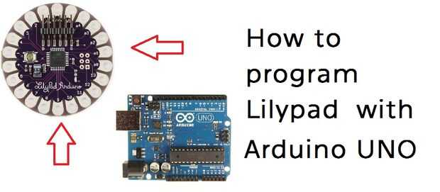 Como subir códigos a Lilypad Arduino sin FTDI con usando Arduino Uno ... Como subir códigos a Lilypad Arduino sin FTDI con usando Arduino Uno ...
