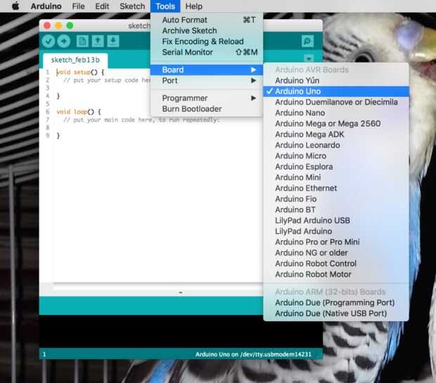 Programación Arduino con otro Arduino / Paso 3: Cargar código - askix.com