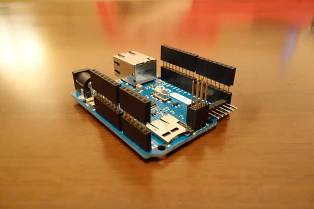 Cómo medir la contaminación de partículas de aire y compartir los datos en línea / Paso 3 ...