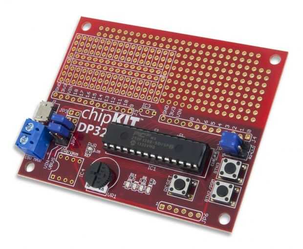 Ejecutar el IDE de Arduino en ChipKIT DP32 - askix.com