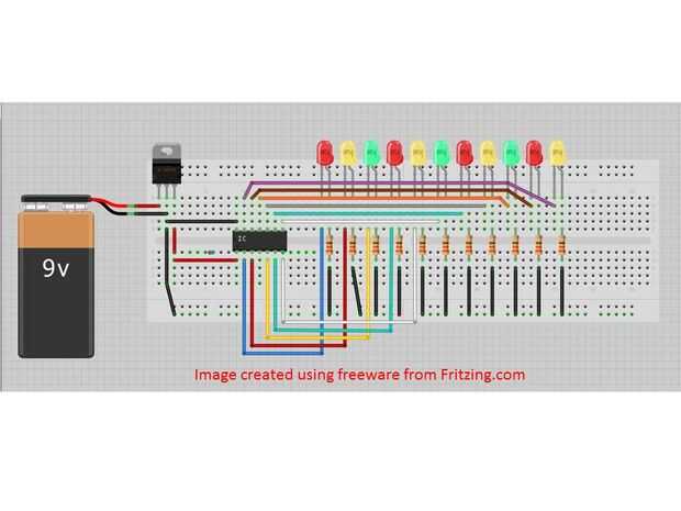 Usando La Arduino Uno Al Programa Attiny84 20pu Paso 9 Utilizar Todos Los Pines Del Attiny84s 