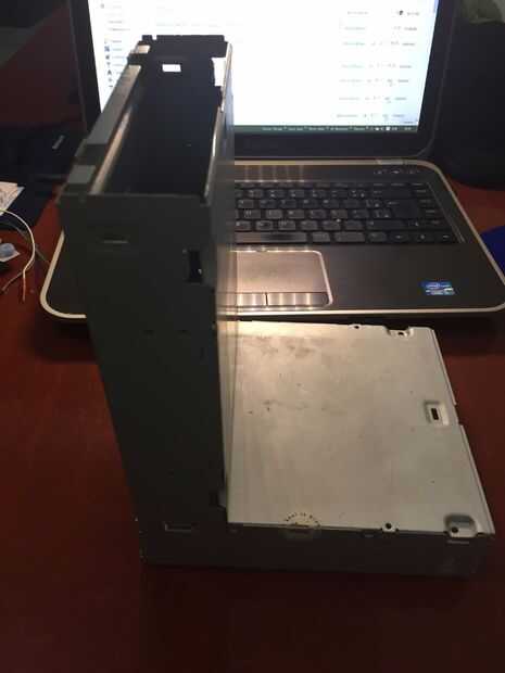ARDUINO por mi Mini-CNC (Plotter) / Paso 3: Estructura de PLOTTER ... ARDUINO por mi Mini-CNC (Plotter) / Paso 3: Estructura de PLOTTER ...