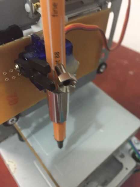 ARDUINO por mi Mini-CNC (Plotter) - askix.com ARDUINO por mi Mini-CNC (Plotter) - askix.com