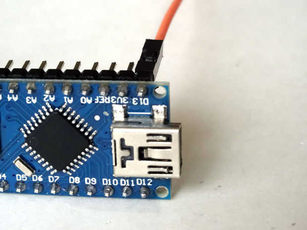 Arduino Nano: Mide distancia con Ranger ultrasónico y registro para ...