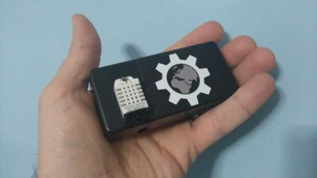 IOT de Arduino: Temperatura y humedad (con WiFi ESP8266) - askix.com